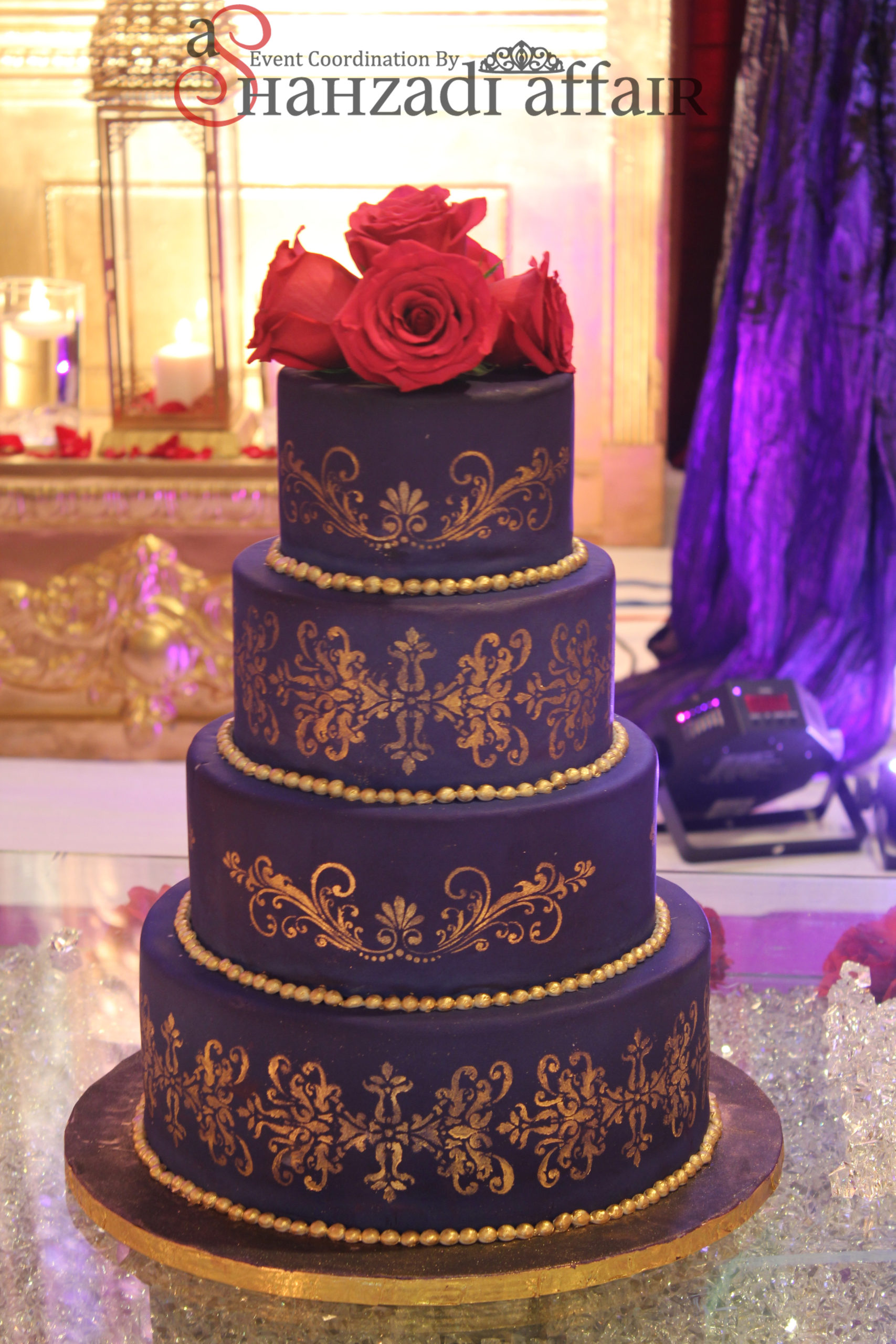 Cake – Facets of Farah